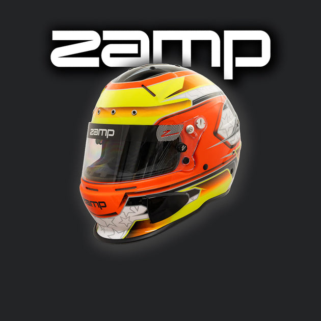 Zamp Collection – Devil Race Karts / Edwards Kart Wheels