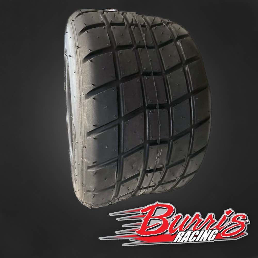 11 x 5 - 5"TX11 Burris Ft Tyre – Devil Race Karts / Edwards Kart Wheels