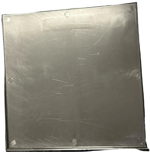 Number Plate – Devil Race Karts / Edwards Kart Wheels