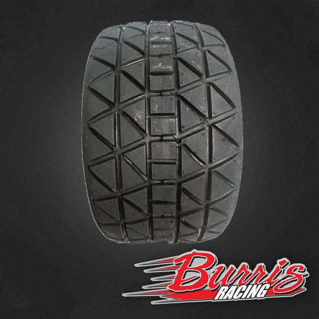 11 x 5 - 5"TX11 Burris Ft Tyre – Devil Race Karts / Edwards Kart Wheels
