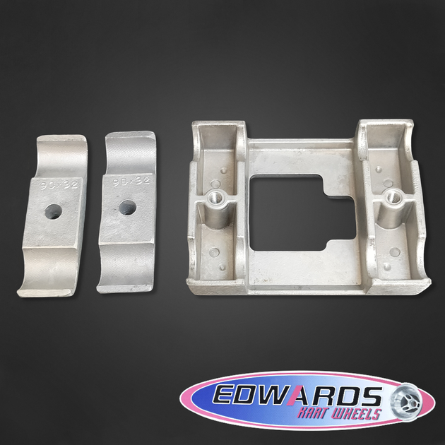 Engine Mount Flat 90/32 | Edwards Kart Wheels – Devil Race Karts ...