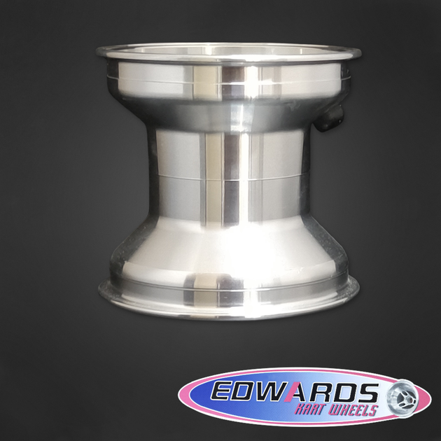Rear 120mm 5" Futura 50mm Offset – Devil Race Karts / Edwards Kart Wheels