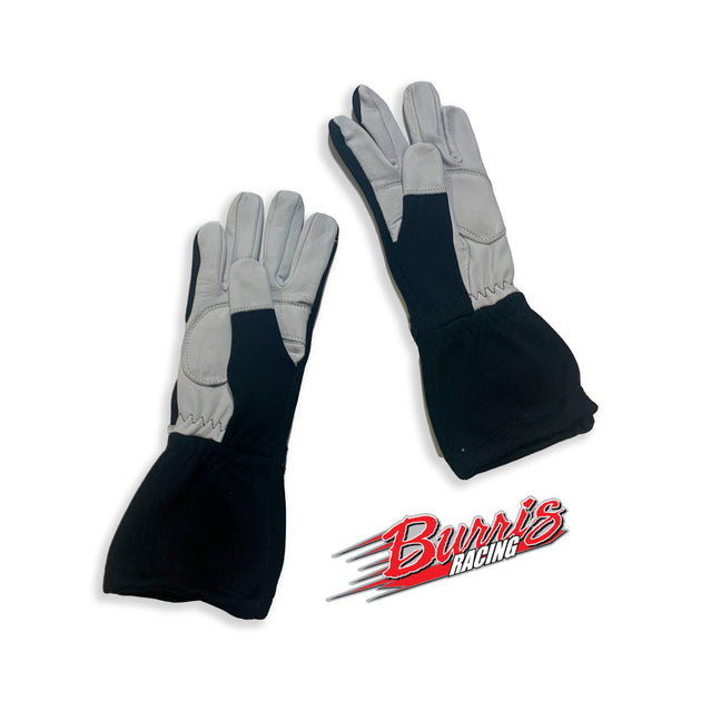 Burris Racing Gloves – Devil Race Karts / Edwards Kart Wheels